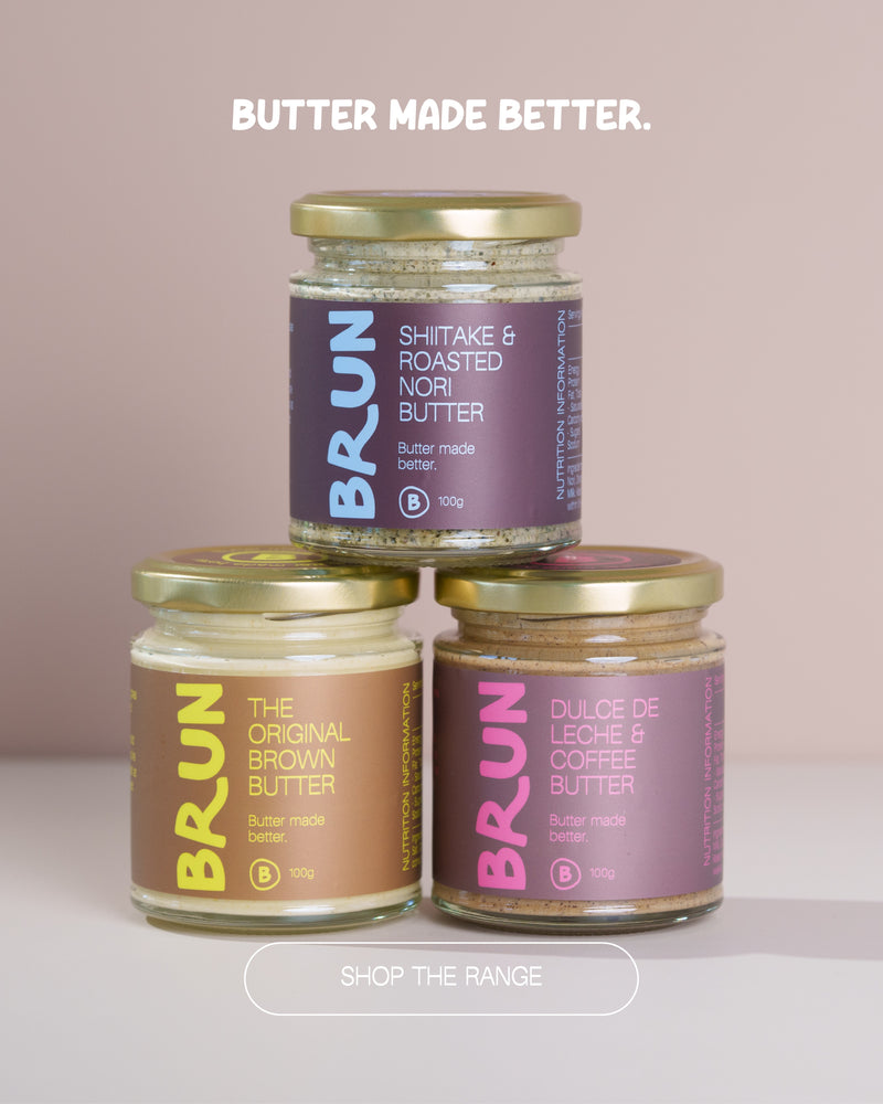 Brun Butter